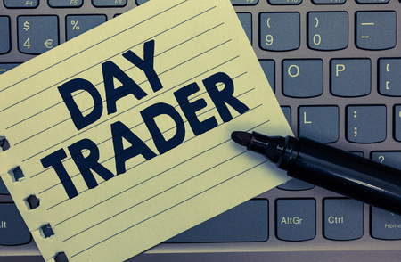 What Your Day Looks Like When You’re a Day Trader